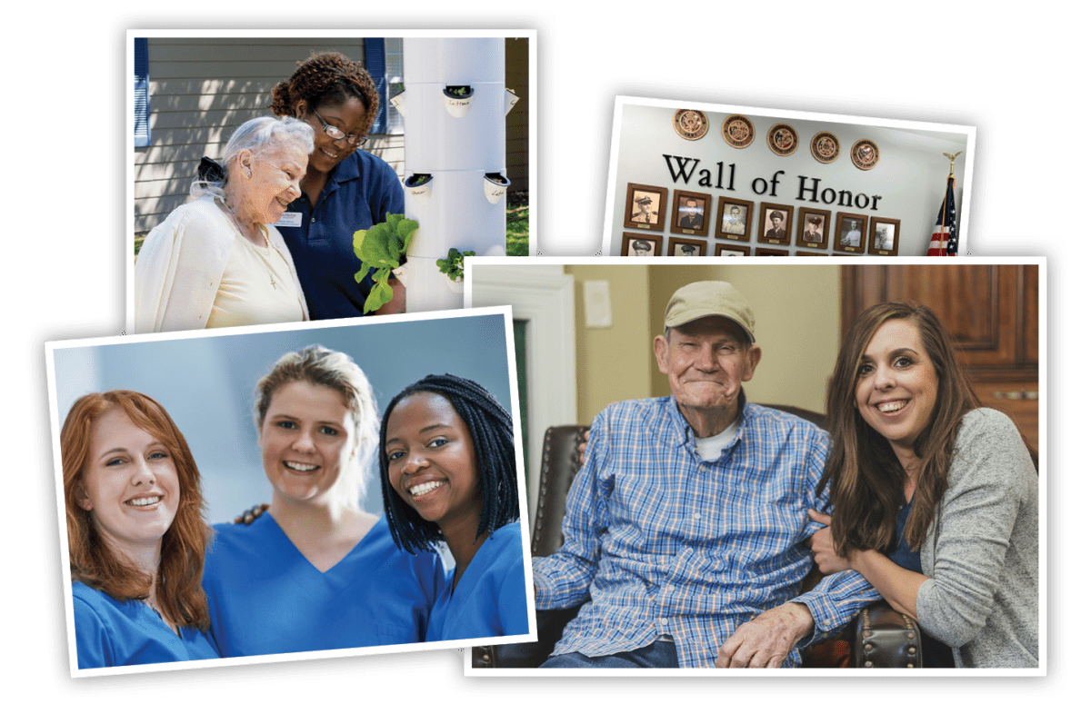 Our Story - Legacy Senior Living